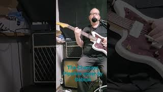 The Chantays Pipeline cover by Bobcat #surfrock #onemanband #powerpop # ...